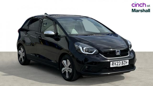Used Honda Jazz automatic cars for sale or on finance - cinch