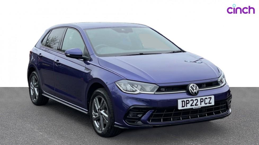 Used Volkswagen Polo R-Line for sale - cinch