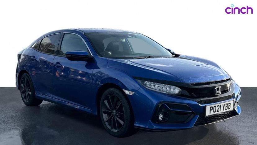 Used Honda Civic SR cars for sale or on finance - cinch