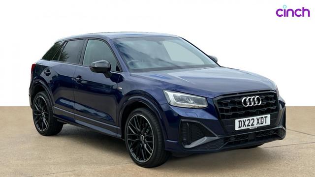 Used Audi Q2 automatic cars for sale or on finance - cinch