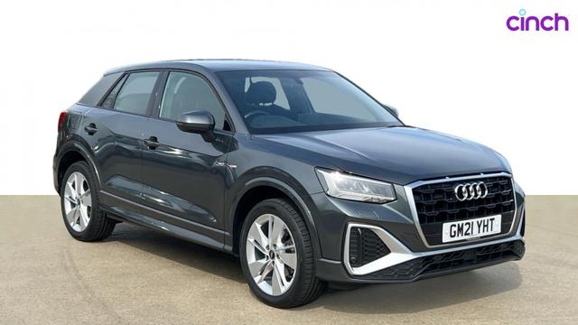 Used Audi Q2 automatic cars for sale or on finance - cinch