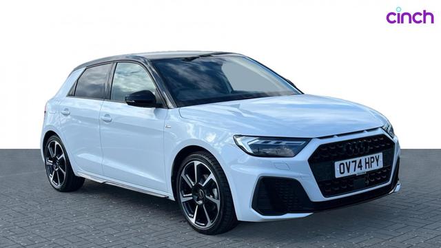 Used Audi A1 automatic cars for sale or on finance - cinch