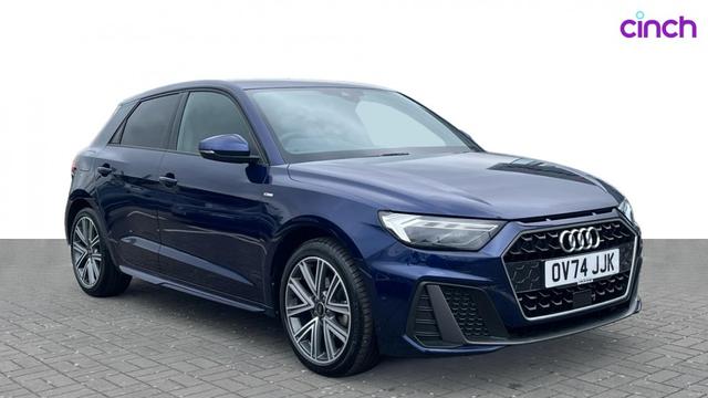 Used Audi A1 automatic cars for sale or on finance - cinch