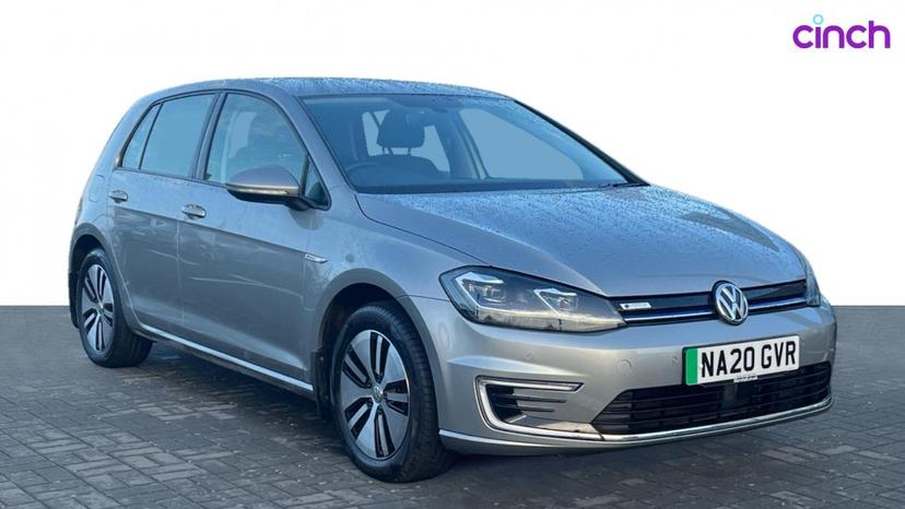 Used Volkswagen Golf automatic cars for sale or on finance - cinch