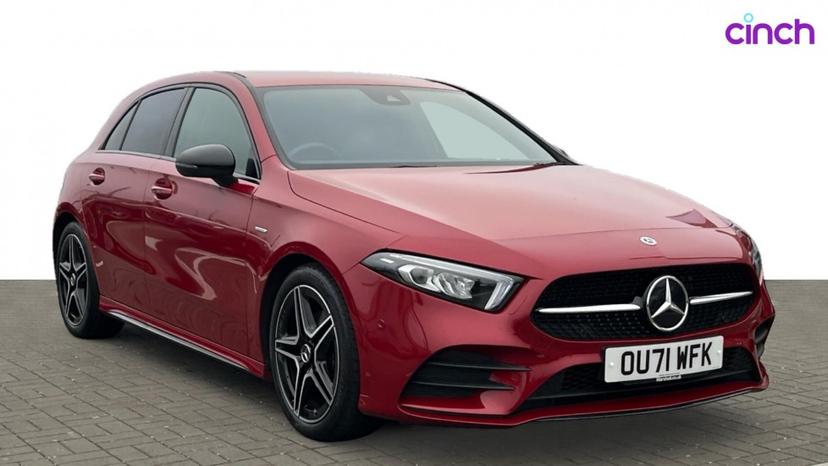 Used Mercedes A-Class cars for sale or on finance – cinch - cinch