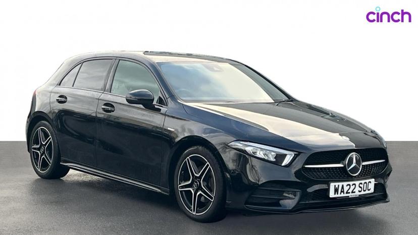 Used Mercedes A-Class cars for sale or on finance – cinch - cinch