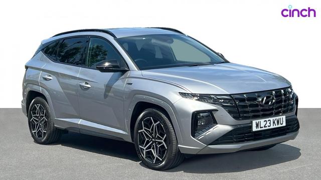 Used Hyundai Tucson N LINE cars for sale or on finance - cinch