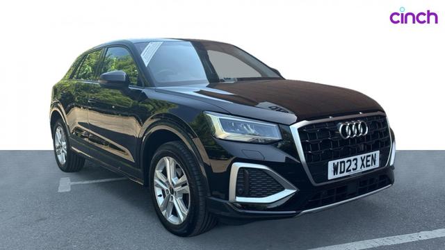 Used Audi Q2 automatic cars for sale or on finance - cinch