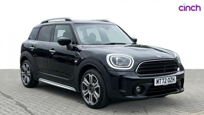 Used MINI Countryman cars for sale or on finance - cinch