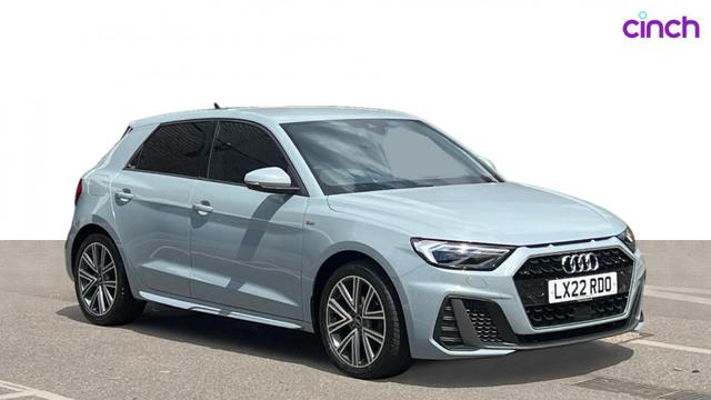 Used Audi A1 automatic cars for sale or on finance - cinch