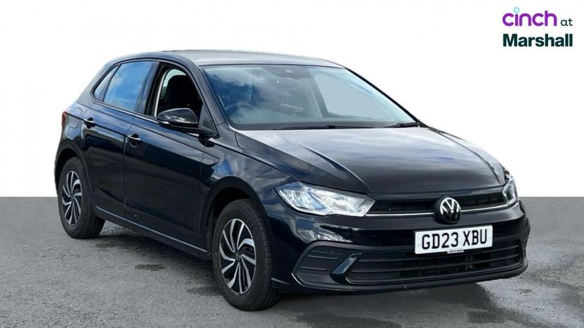 Used Volkswagen Polo automatic cars for sale or on finance - cinch