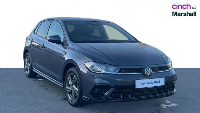 Used Volkswagen Polo R-Line for sale - cinch