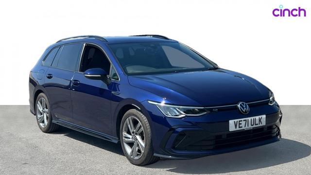 Used Volkswagen Golf R-Line for sale - cinch