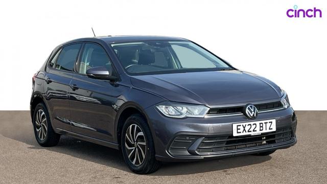 Used Volkswagen Polo automatic cars for sale or on finance - cinch