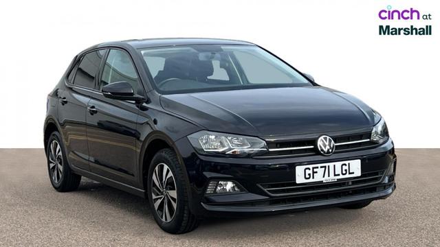 Used Volkswagen Polo automatic cars for sale or on finance - cinch