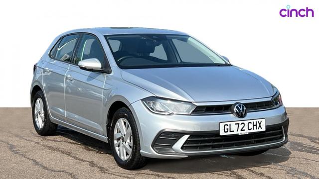 Used Volkswagen Polo automatic cars for sale or on finance - cinch