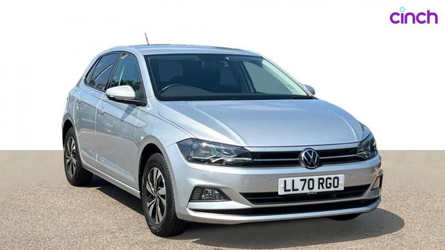Used Volkswagen Polo automatic cars for sale or on finance - cinch