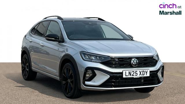 Used Volkswagen Taigo automatic cars for sale or on finance - cinch