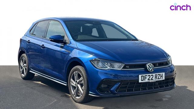 Used Volkswagen Polo R-Line for sale - cinch
