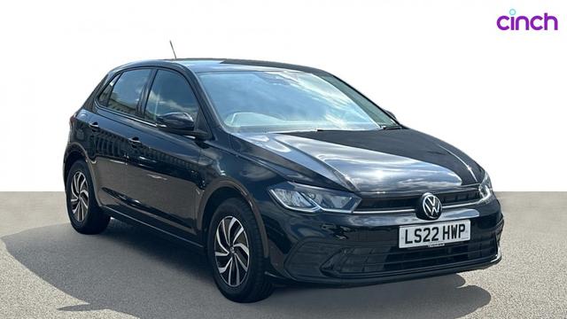 Used Volkswagen Polo automatic cars for sale or on finance - cinch