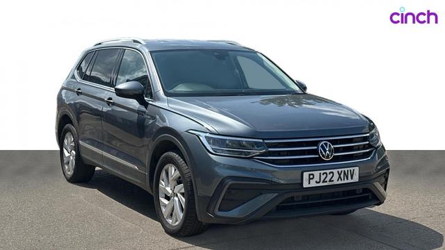Used Volkswagen SUVs for sale or on finance - cinch