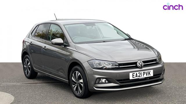 Used Volkswagen Polo automatic cars for sale or on finance - cinch