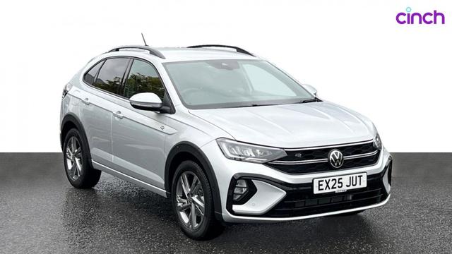 Used Volkswagen Taigo automatic cars for sale or on finance - cinch