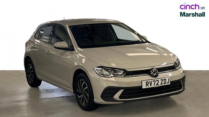 Used Volkswagen Polo automatic cars for sale or on finance - cinch