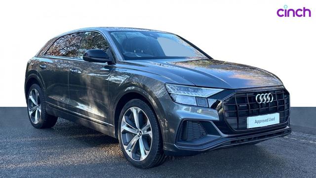 Used Audi cars for sale or on finance - cinch