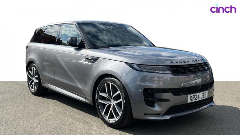 Used Range Rover Sport cars for sale or on finance - cinch