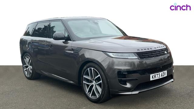 Used Land Rover cars for sale or on finance - cinch