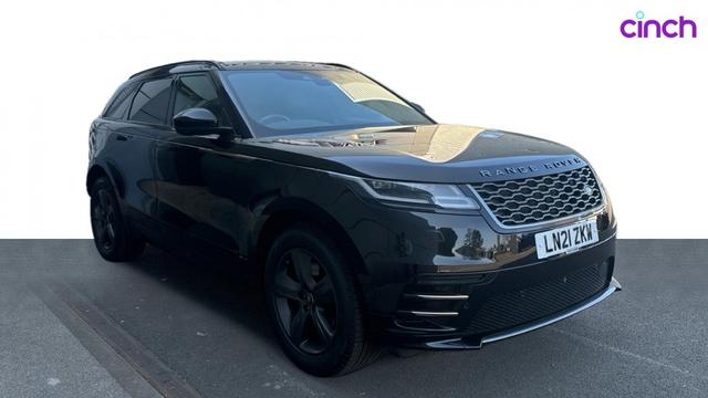 Used Range Rover Velar cars for sale or on finance - cinch