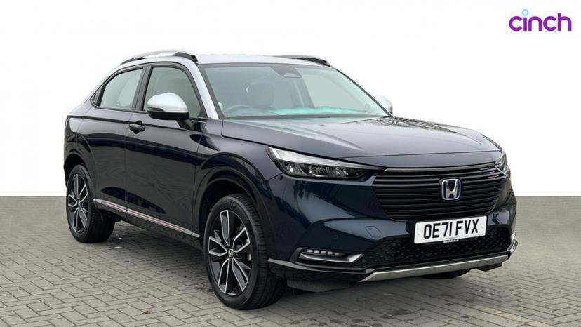 Used Honda HR-V automatic cars for sale or on finance - cinch