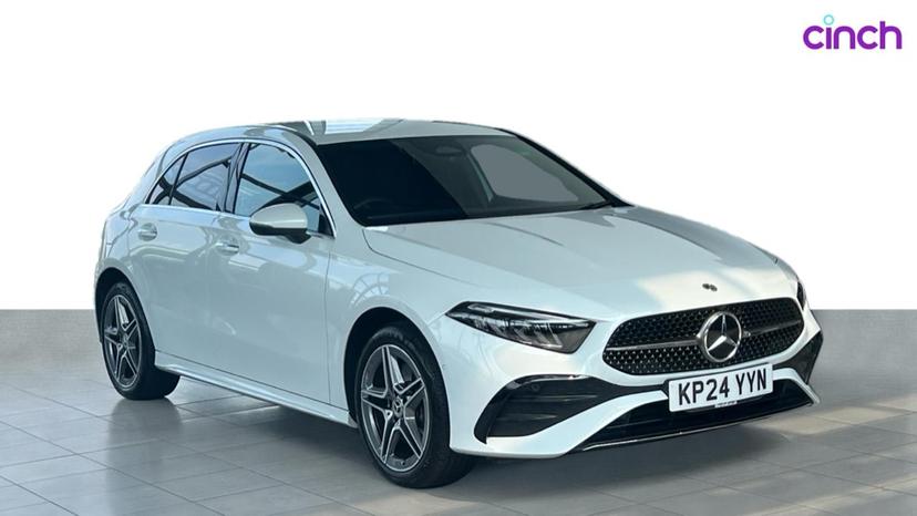 Used Mercedes-Benz A-Class AMG LINE cars - cinch