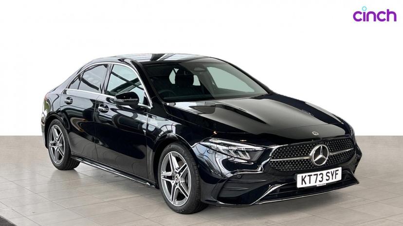 Used Mercedes-Benz A-Class cars for sale - cinch