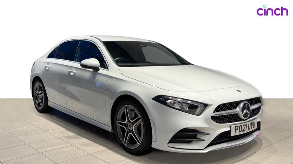 Used Mercedes-Benz cars for sale or on finance - cinch