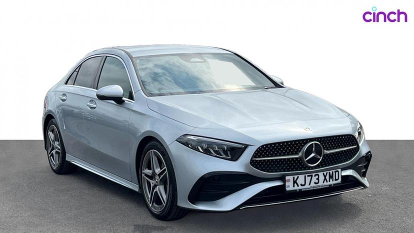 Used Mercedes-Benz A-Class AMG LINE cars - cinch