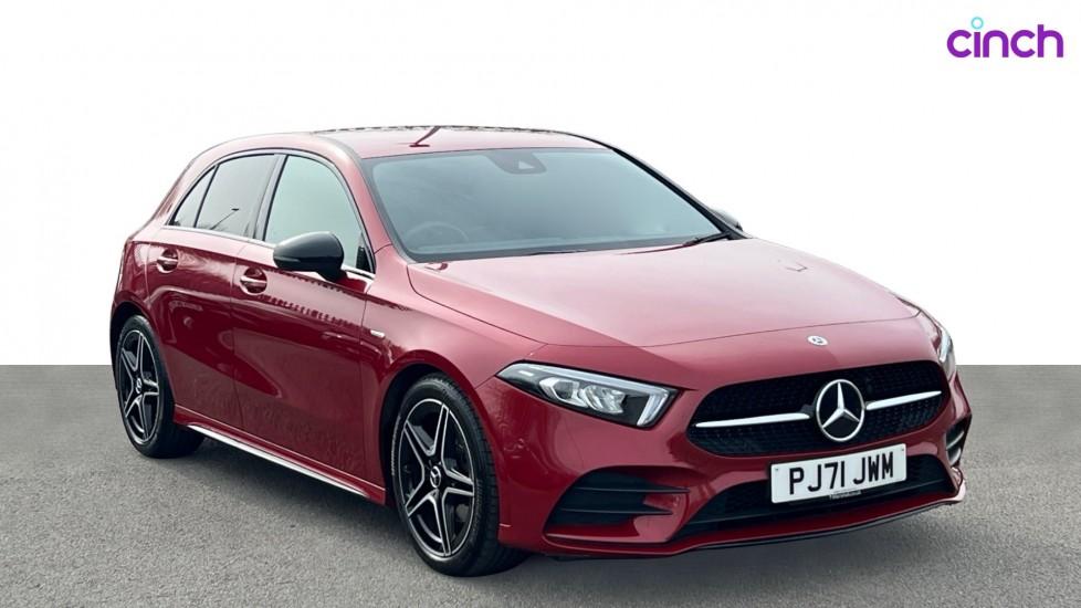 Used Mercedes-Benz A-Class AMG LINE EXECUTIVE EDITION cars - cinch