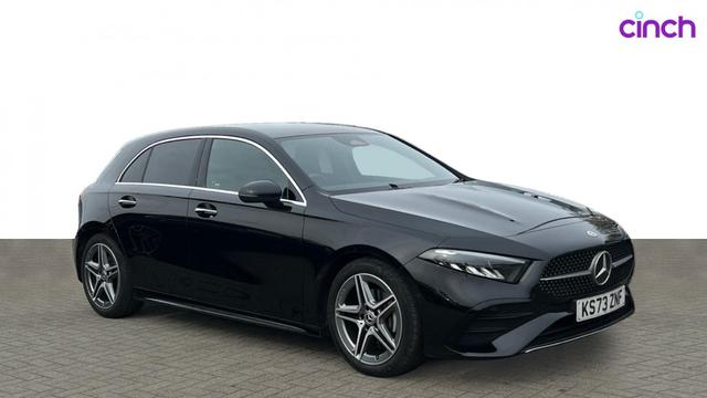 Used Mercedes-Benz A-Class AMG LINE cars - cinch