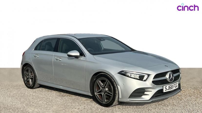 Used Mercedes-Benz A-Class AMG LINE cars for sale or on finance - cinch