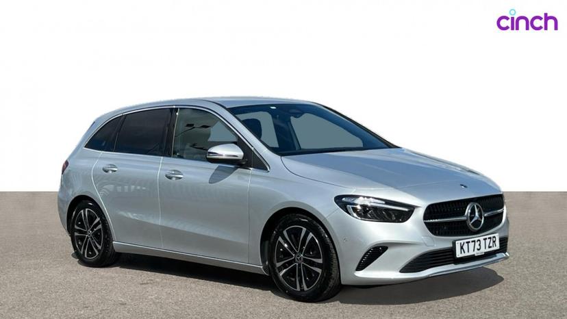 Used Mercedes-Benz B-Class cars for sale or on finance - cinch
