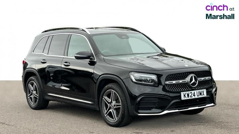 Used Mercedes cars for sale or on finance - cinch