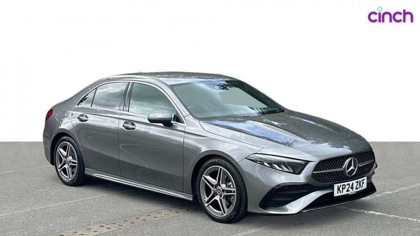 Used Mercedes-Benz A-Class AMG LINE cars - cinch