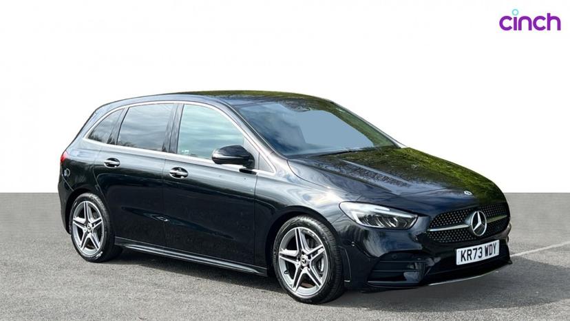 Used Mercedes-Benz B-Class AMG LINE cars - cinch