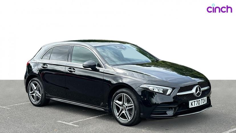 Used Mercedes-Benz A-Class AMG LINE cars - cinch