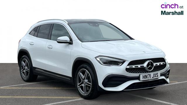 Used white Mercedes-Benz cars for sale or on finance - cinch