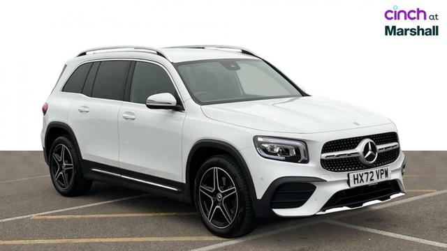 Used white Mercedes-Benz cars for sale or on finance - cinch