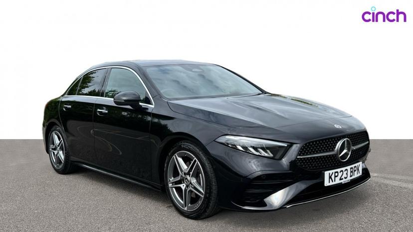 Used Mercedes-Benz A-Class AMG LINE cars - cinch