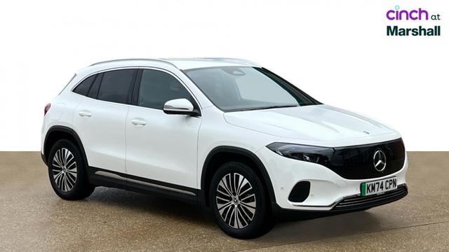 Used white Mercedes-Benz cars for sale or on finance - cinch