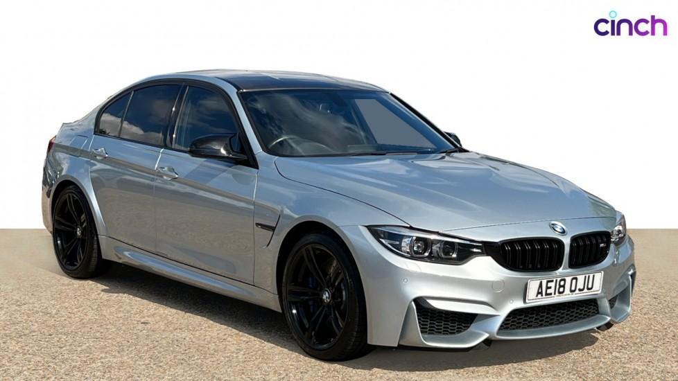 Used BMW M3 cars for sale - cinch